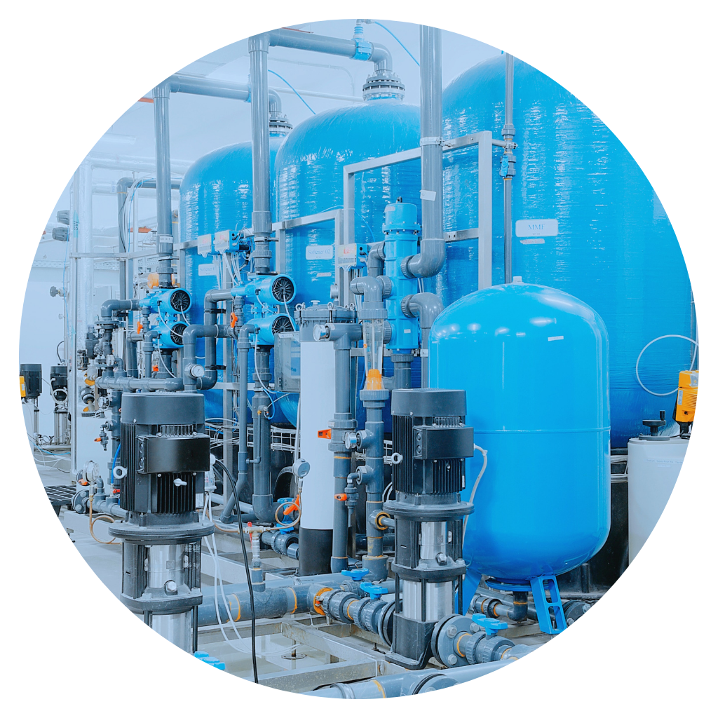 Michigan Technology Indonesia – Advanced Water Treatment Solutions
